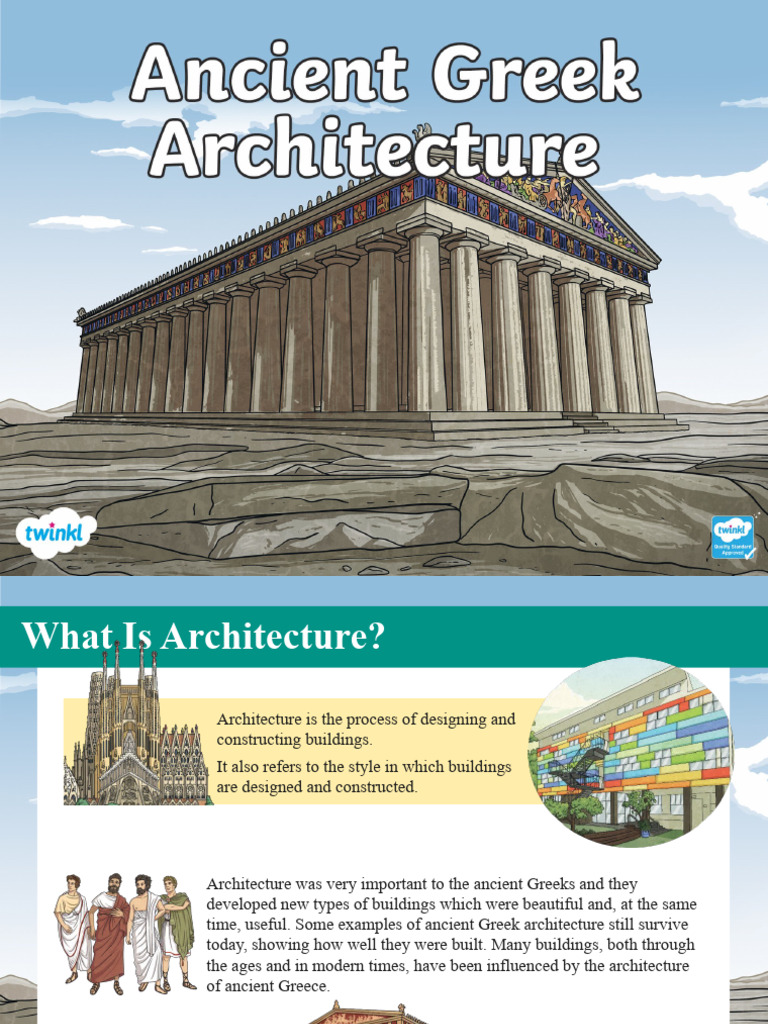T H 1650526310 Ancient Greek Architecture Ks2 Information Powerpoint (1 ...