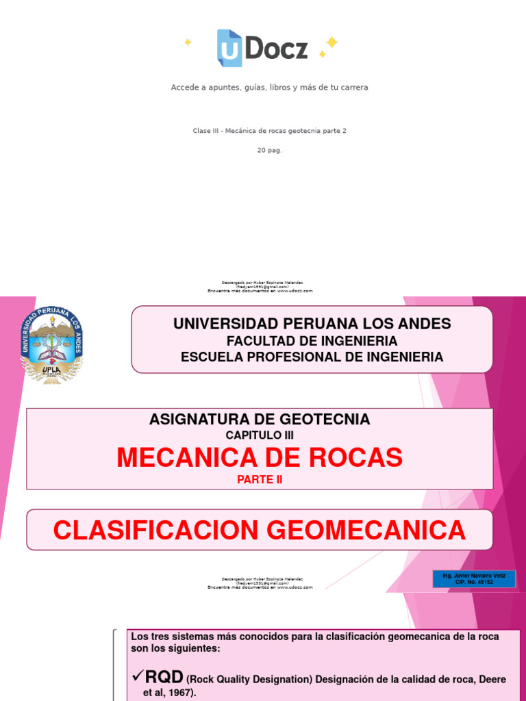 Clase III Mecanica D 372277 Downloadable 3160593 | PDF | Ingeniería ...