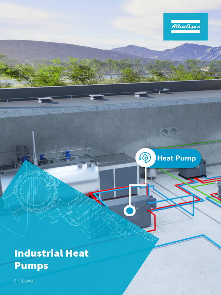 EH Industrial Heat Pumps Brochure | PDF | Heat Pump | Chemical Industry