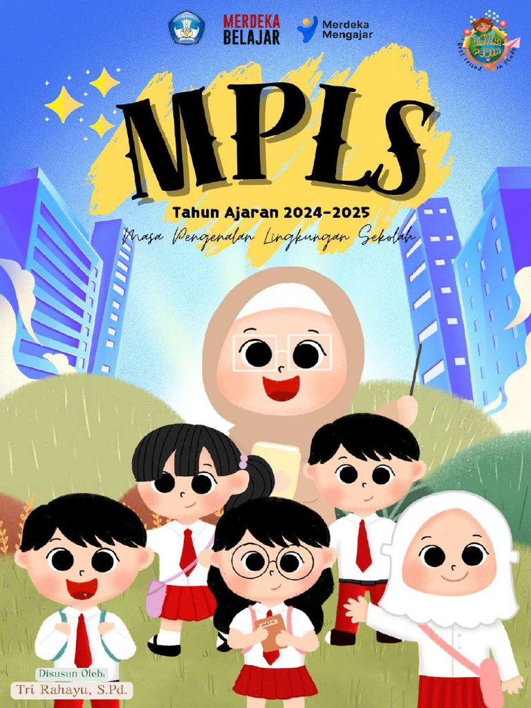 MPLS TRANSISI PAUD KE SD1 | PDF