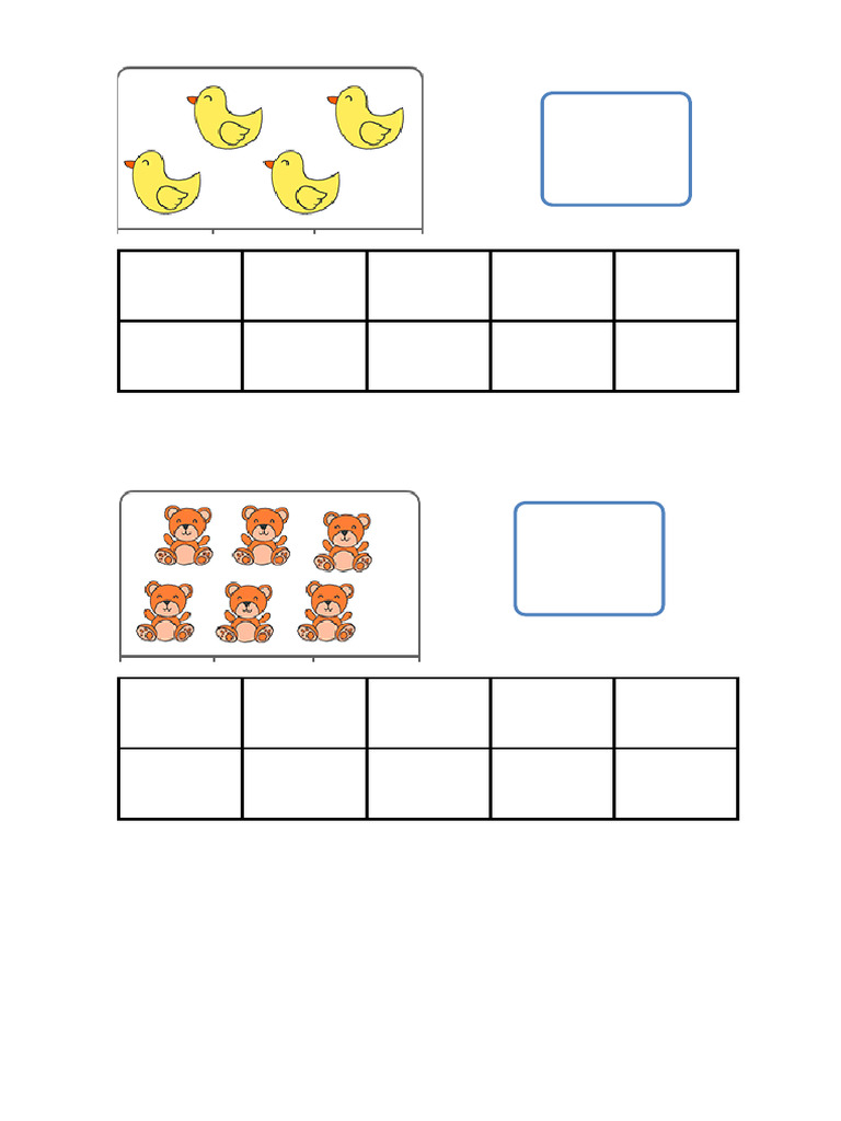 Conteo Tabla de 10 | PDF