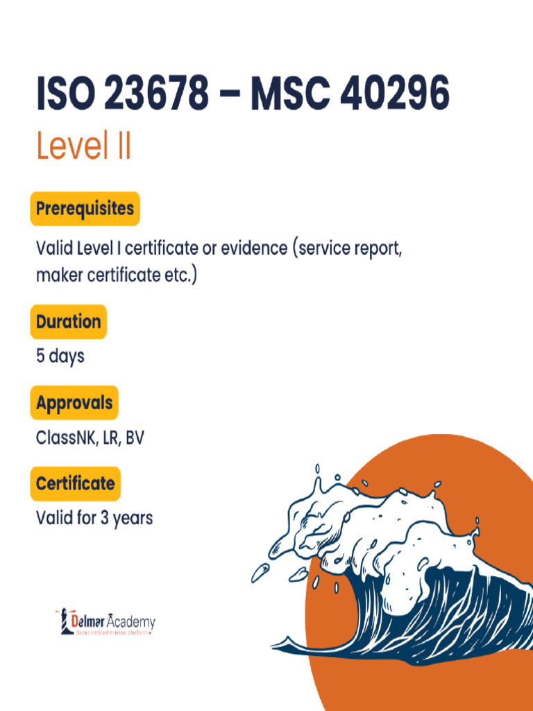 Iso 23678 | PDF