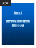 CHFA PreferredPurchase Matrix | PDF | Mortgages | Loan To Value Ratio