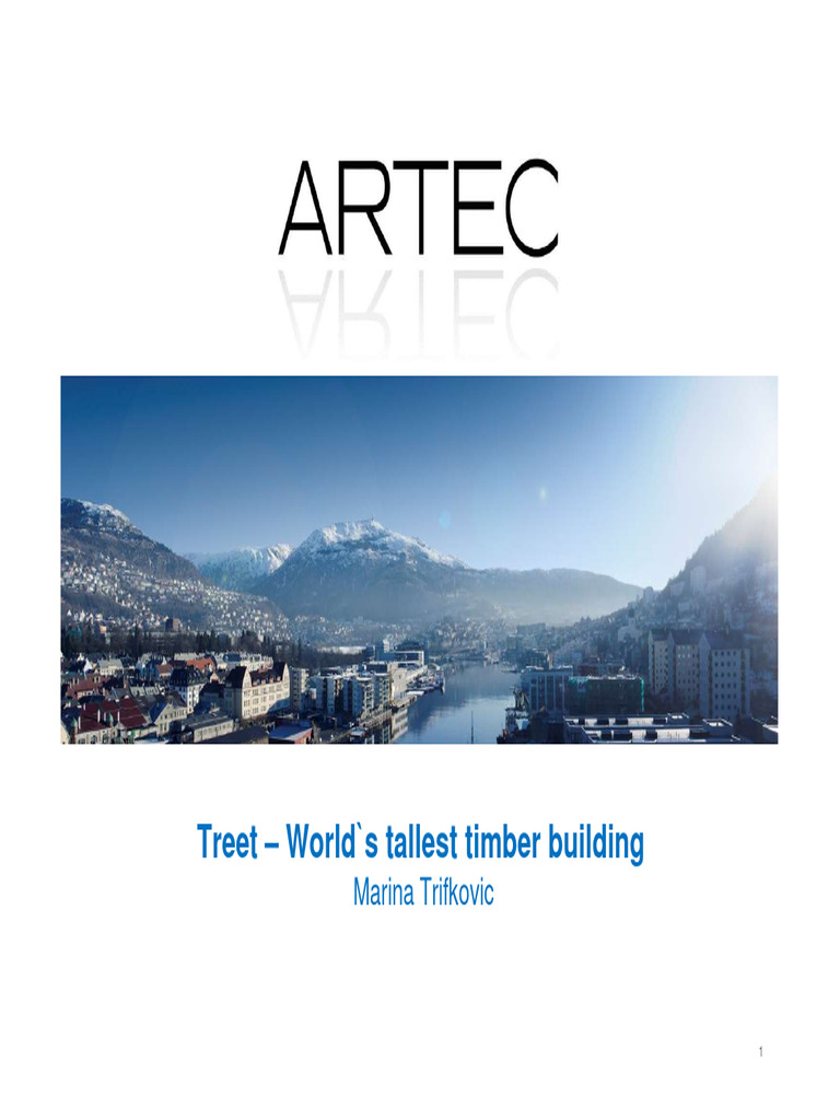 Treet Norway | PDF | Lumber | Fires