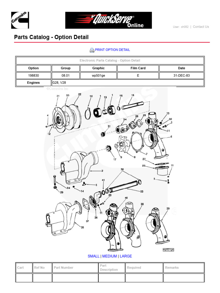 Seal Water Connection Vta-28 | PDF | Mechanical Engineering