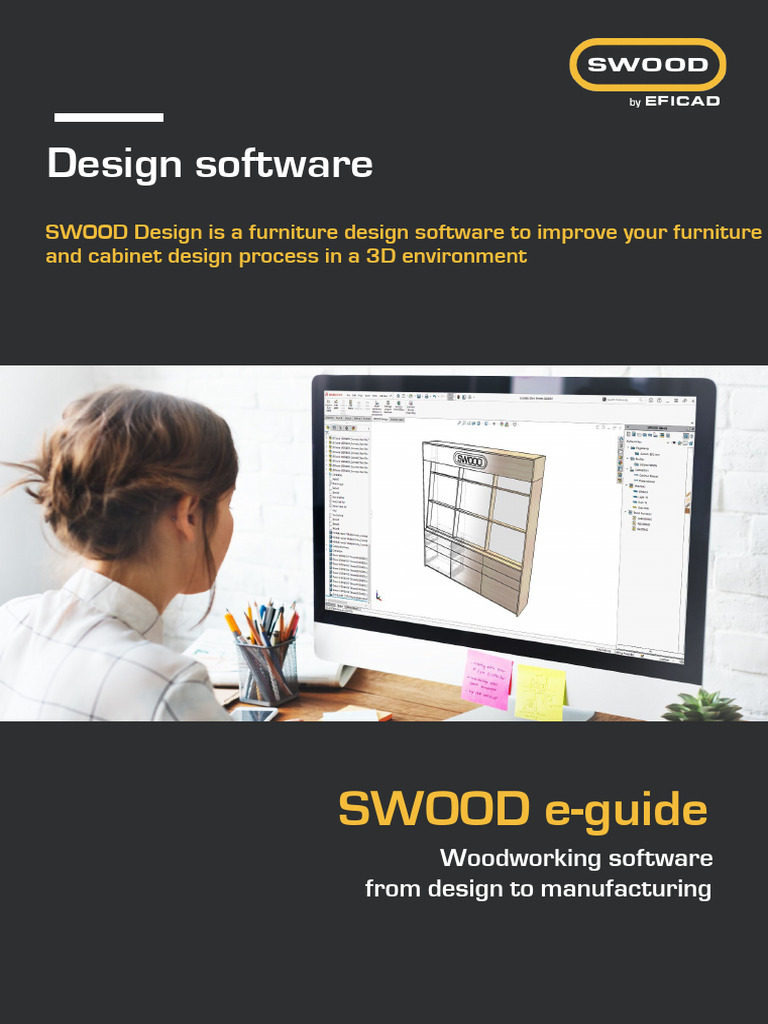 SWOOD Design - Presentation and Features | PDF | Computer Aided Design ...