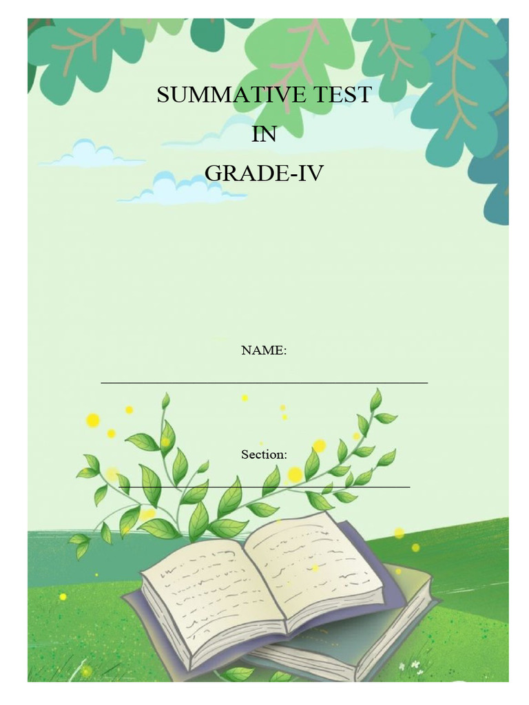 2nd Quarter Coverpage | PDF