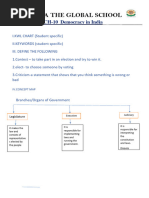 New Self Declaration Form - Word | PDF