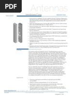 Ericsson 6230 Design Document | PDF | Power Supply | Rectifier