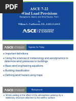 ASCE 7-05 Wind Chart | PDF | Science & Mathematics