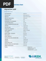 Opadry 03f12967 Yellow | PDF | Materials | Chemistry