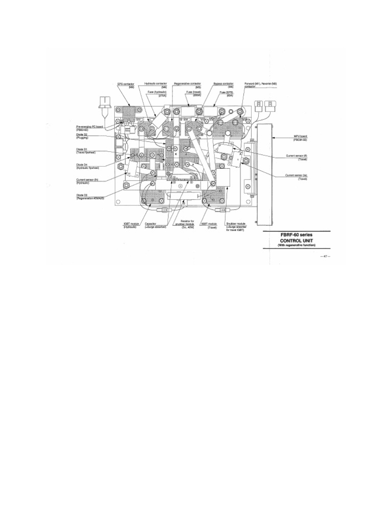 Pic5 - Control Unit - Nichiyu FBRF16 | PDF