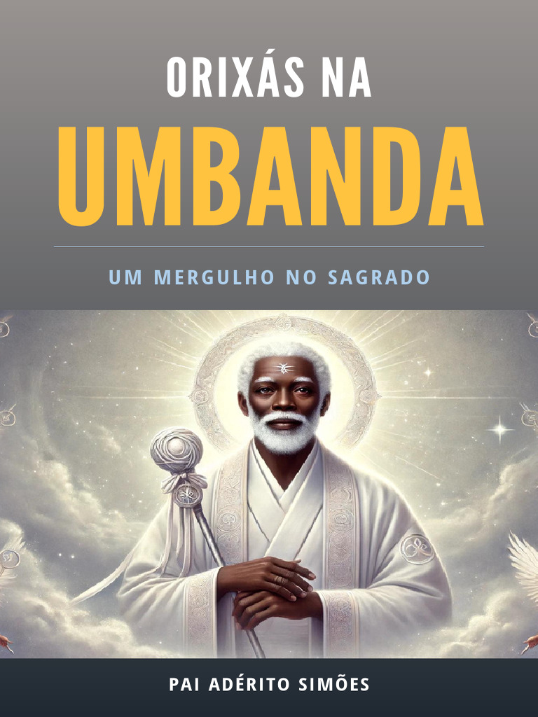 Ebook Orixas Na Umbanda | PDF