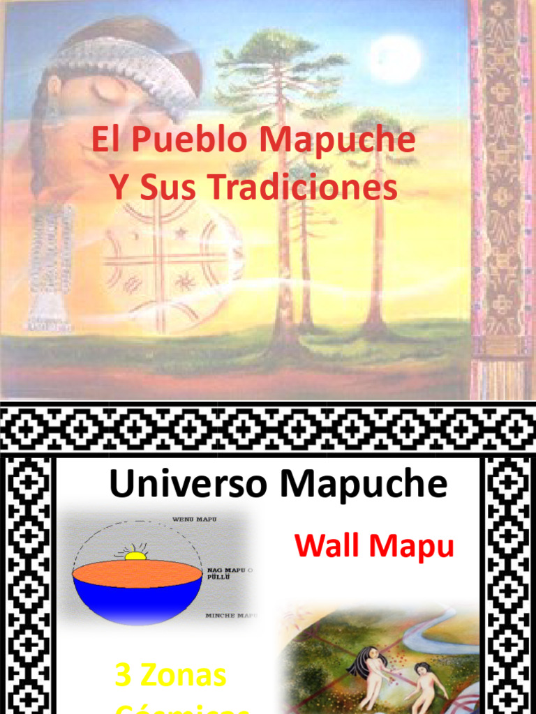 259826719-MApuches-pptx | Descargar gratis PDF | Ropa