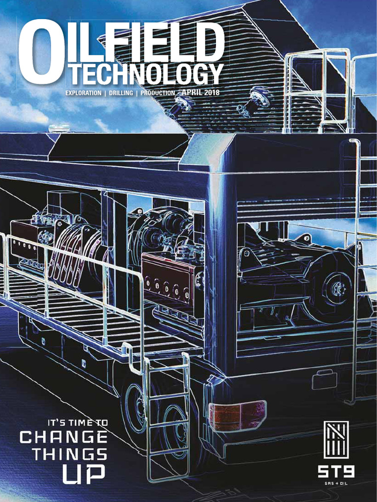 Oilfield Technology - Electric Fracing 1 | PDF | Engines | Power (Physics)