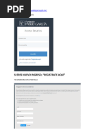 Manejo Del Intranet y Proceso de Apertura de Cuenta Bancaria | PDF | Bancos | Contraseña