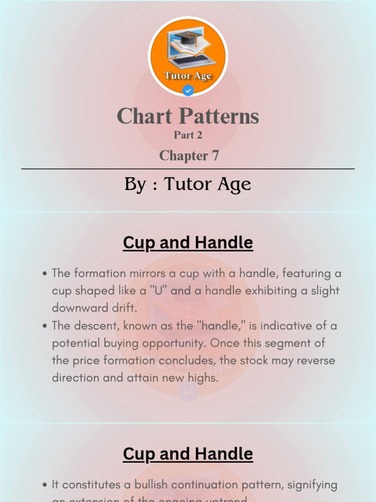 Chart Patterns (part 2)-1 | Download Free PDF | Market Trend | Flag
