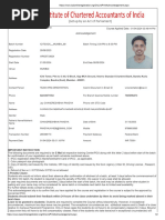 Advance ITT Batch | PDF | Identity Document