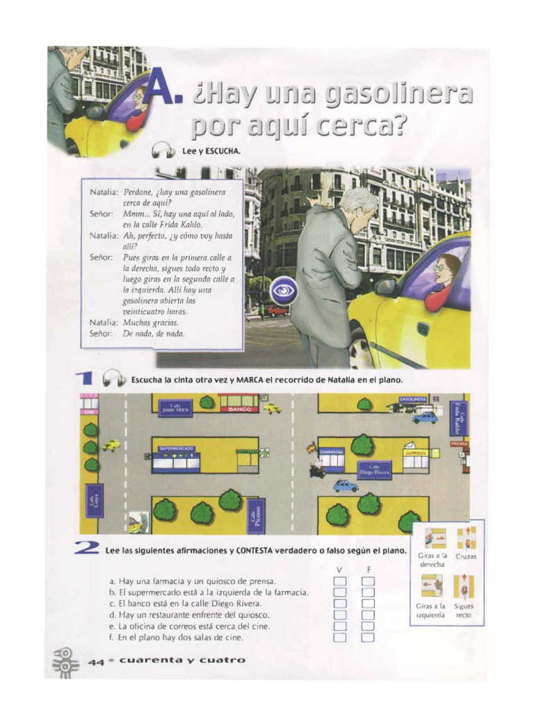 nuevo-ven-1-libro-del-alumno_unidad-4 | PDF