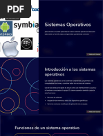 Sistemas Operativos Monotarea y Multitarea | PDF | Sistema operativo ...