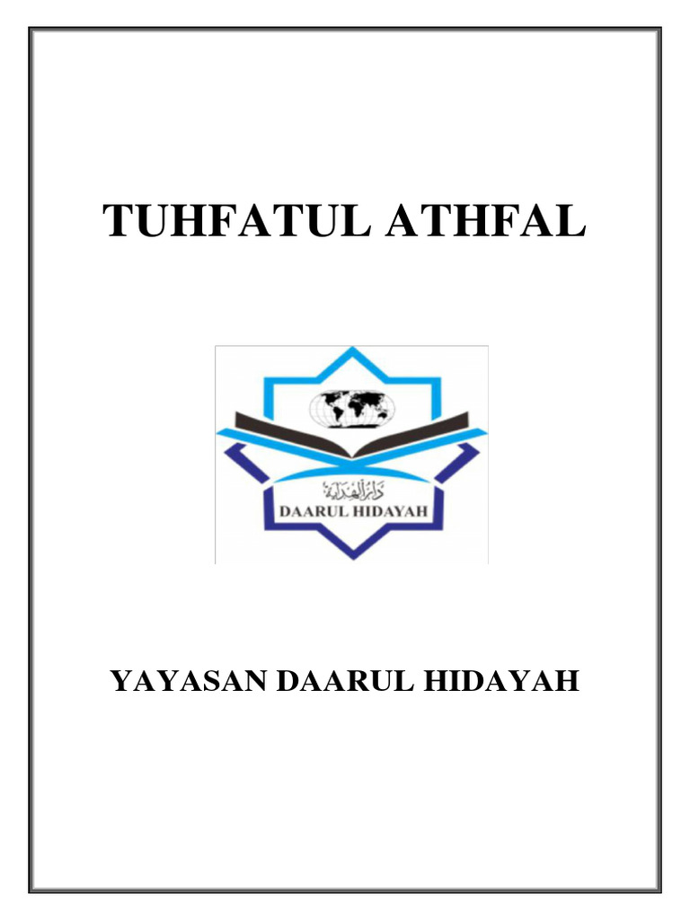Tuhfatul Athfal | PDF