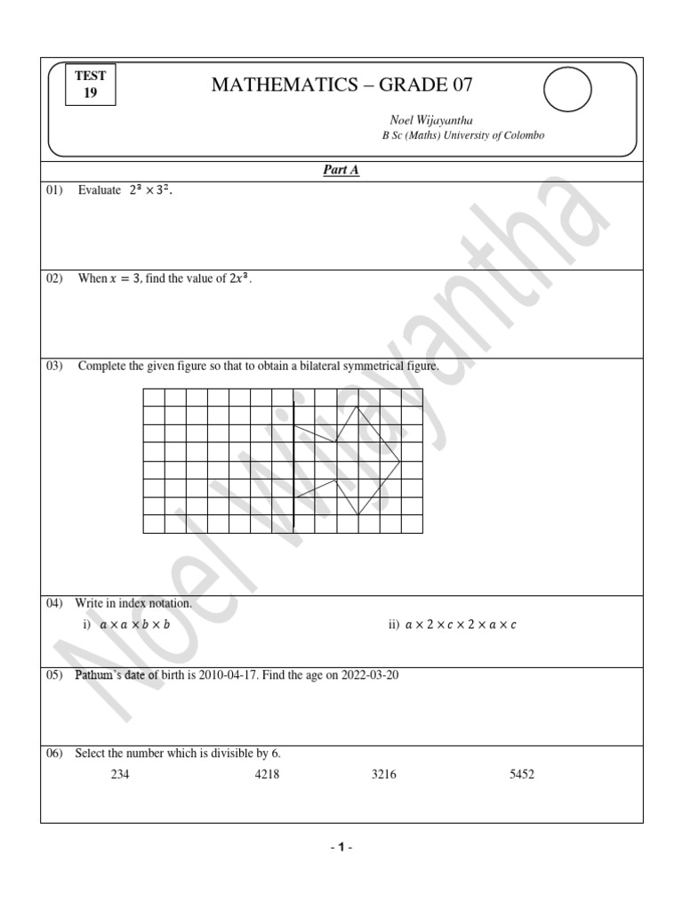 Maths 2 | PDF | Mathematics | Euclidean Geometry