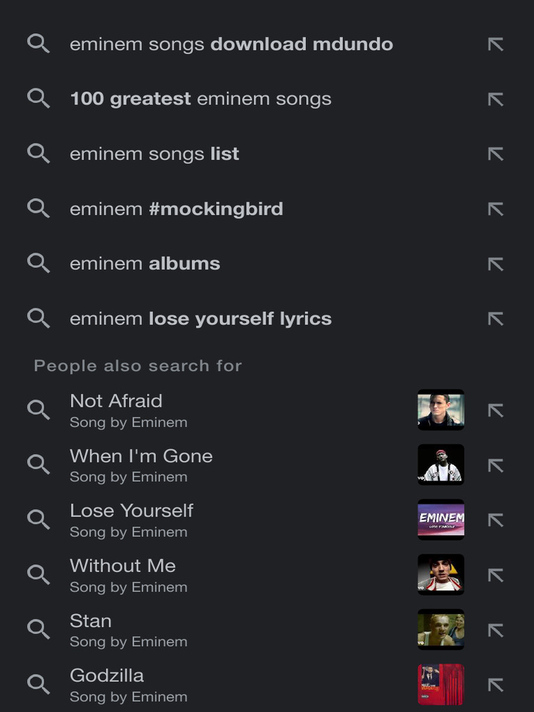 Eminem Songs - Google Search 2 | PDF