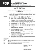 Kriteria Kenaikan Kelas Kurikulum Merdeka | PDF