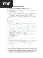 CID 10 - F84 - Transtornos Globais Do Desenvolvimento | PDF ...