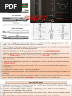 Slickline Calculations | PDF | Mechanical Engineering | Manufactured Goods