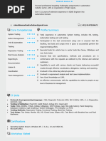 Coforge Employee Relieving Letter | PDF | Finance & Money Management