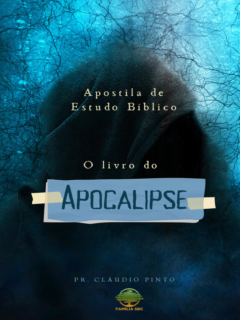 Ebook - O Livro Do Apocalipse - Pr. Cláudio Pinto | PDF