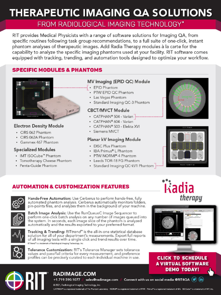 AAPM Report 270: Display QA Insights | PDF | Medical Imaging ...
