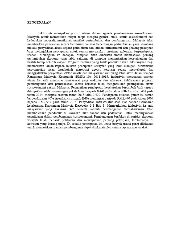 Tugasan Individu | PDF