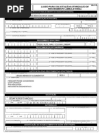 Formulario Apac Laudo | PDF