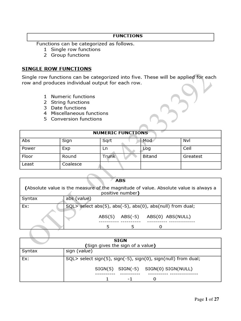 2Function | Download Free PDF | String (Computer Science) | Logarithm