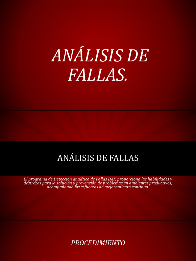 Análisis de Fallas | PDF | Tratamiento a base de calor