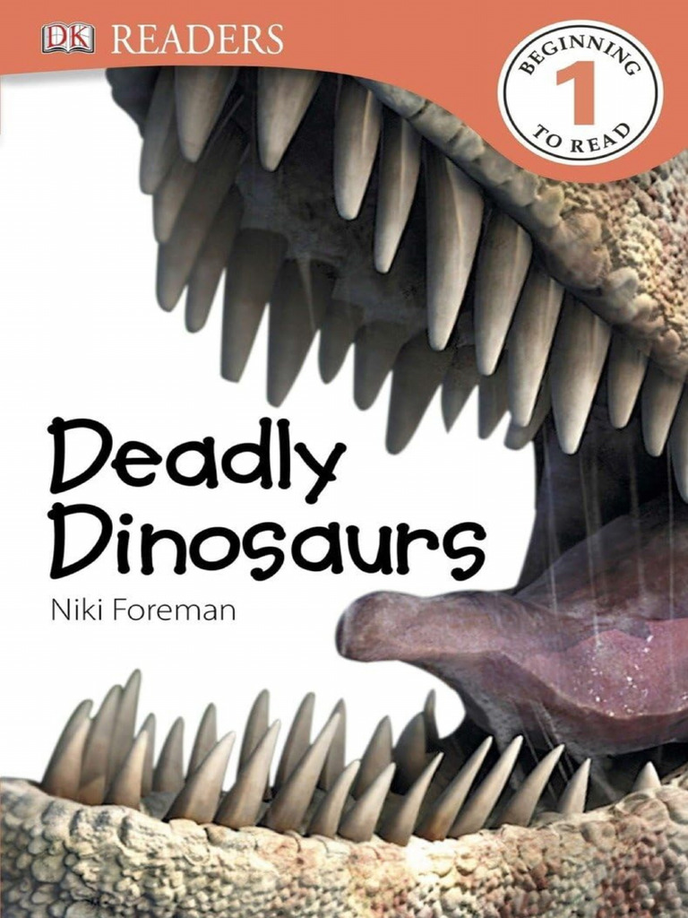 Deadly Dinosaurs | PDF