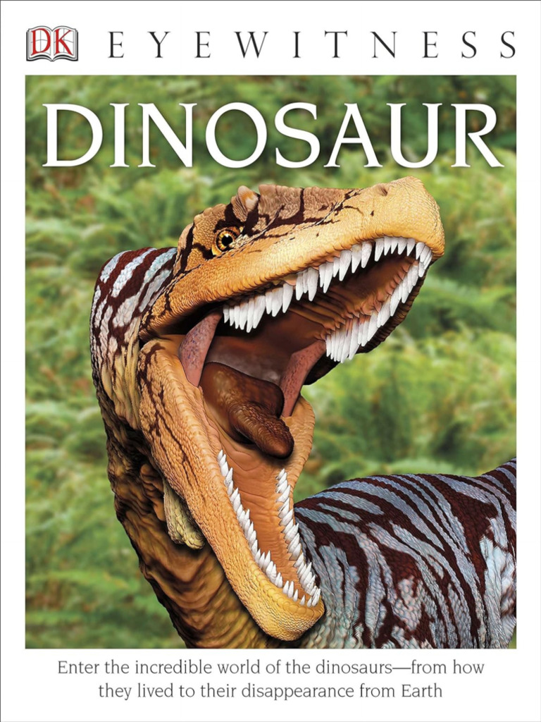 Dinosaur | PDF