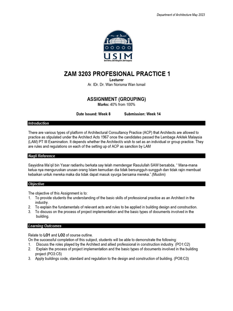 Group Assignment | PDF