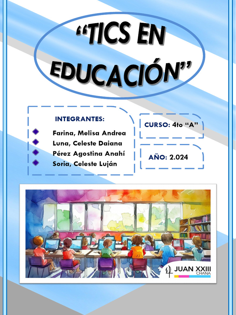 Las Tics En La Educación Descargar Gratis Pdf Tecnología De