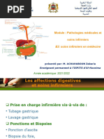 Technique de ponction d'ascite détaillée | PDF | Péritoine | Médecine ...