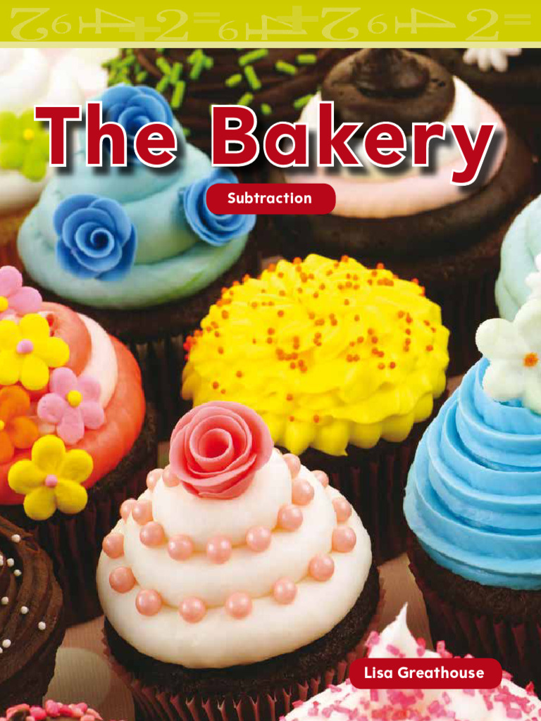 The Bakery | PDF | Getty Images | Baked Goods