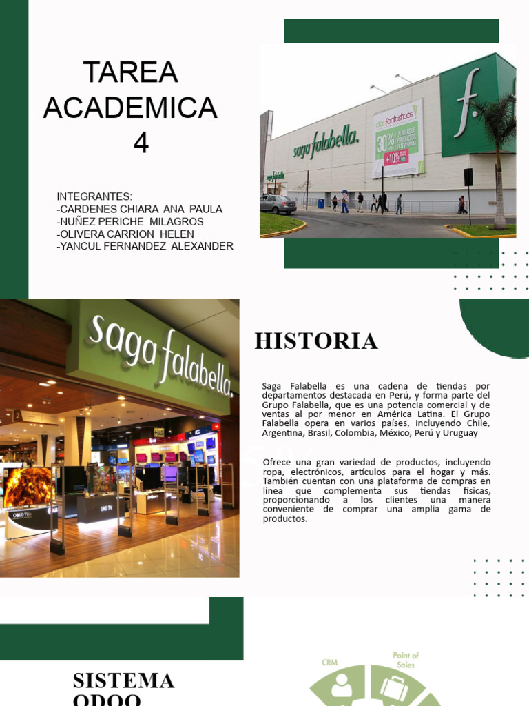 Ta 4 Erp-2 | PDF | Planificación de recursos empresariales | Contabilidad