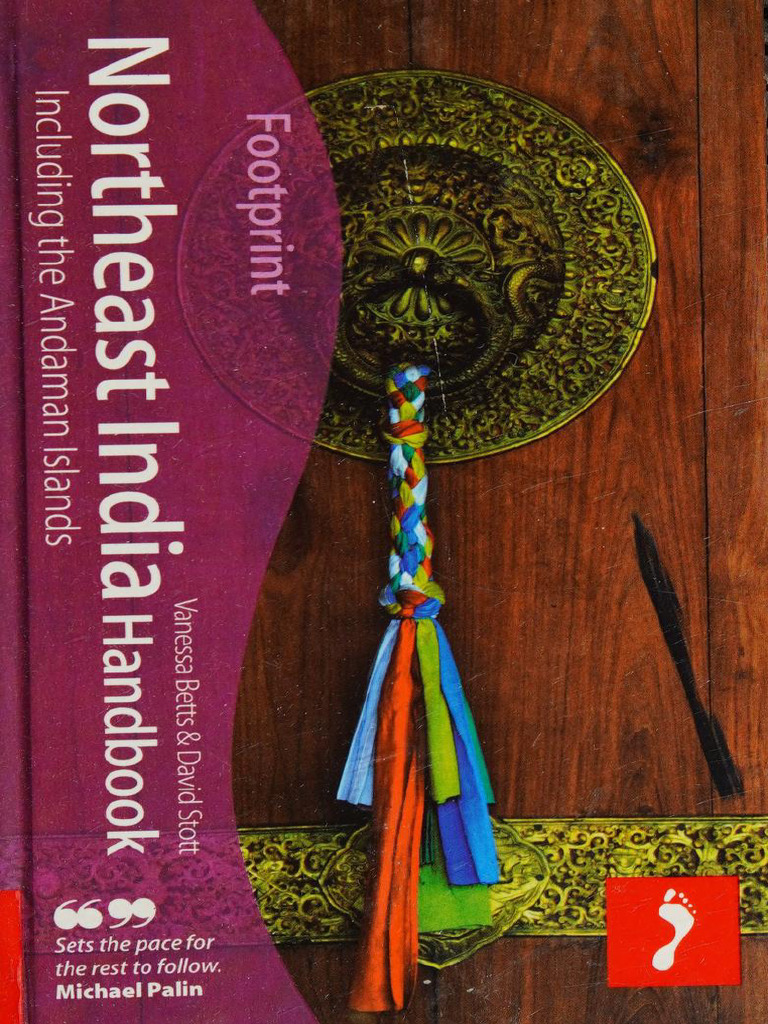 Northeast_India_Footprint_Handbook_David_Stott,_Vanessa_Betts | PDF