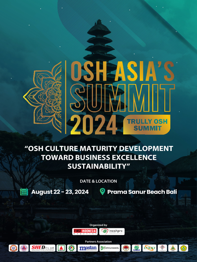 Proposal Osh Asia S Summit 2024 8 Pdf