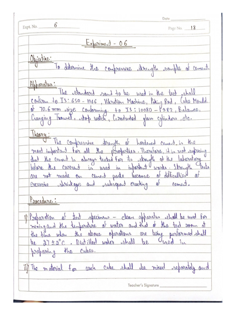 BMC Exp Part 2 | PDF