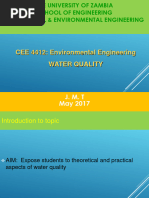 QWAS Water Microbiology Testing Guide | PDF