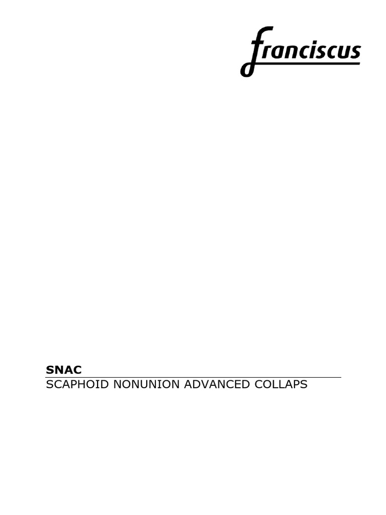 SNAC | PDF