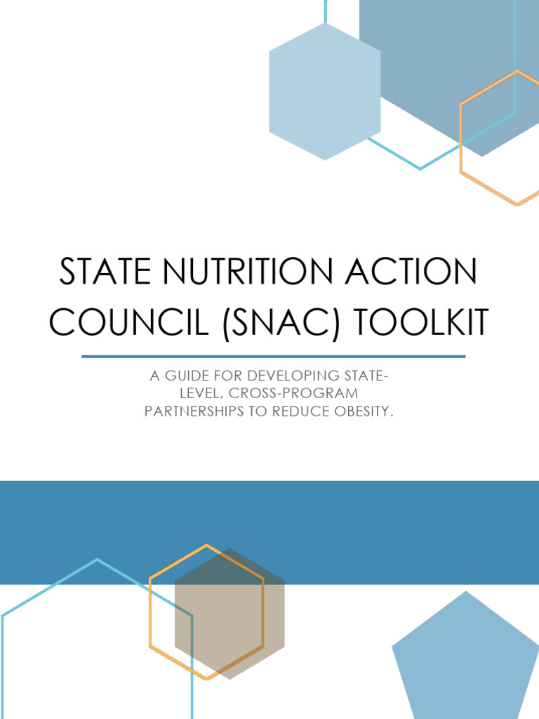 SNAC Toolkit Final | PDF | Swot Analysis | Consensus Decision Making